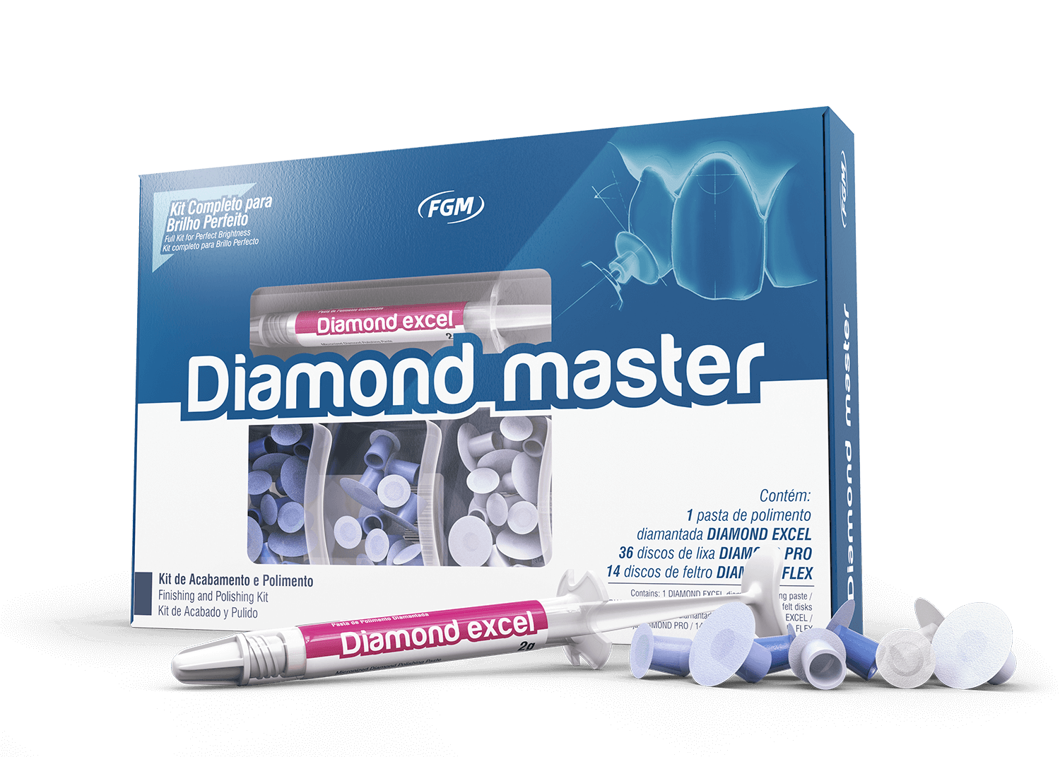 Almanara | Diamond Master Kit